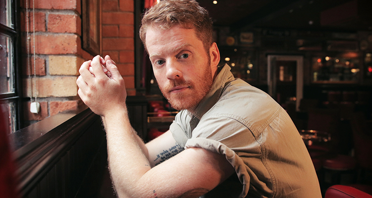 Ciaran Lavery - New songs, Playlists & Latest News - Eirewave - The Pop ...